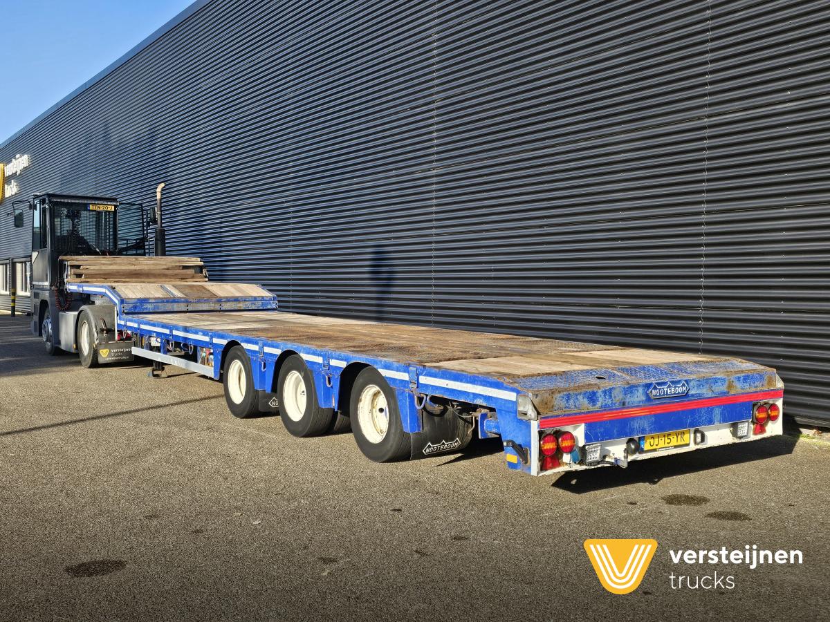 Nooteboom OSDS-48-03V / EXTENDABLE / SEMI TRAILER - Versteijnen Trucks